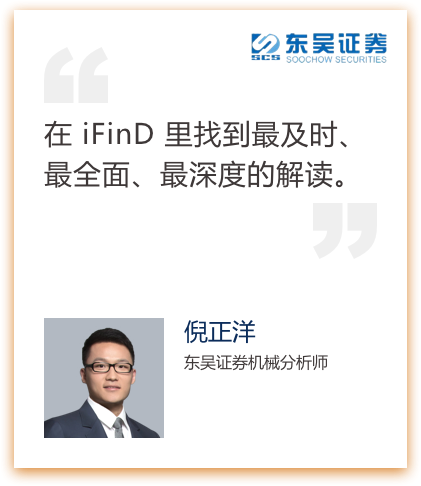 同花顺iFinD青春版-金融数据终端